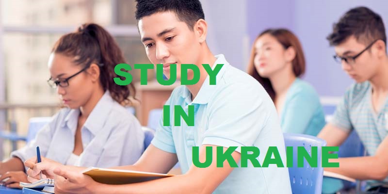 Study in Ukraine - Business in Ukraine